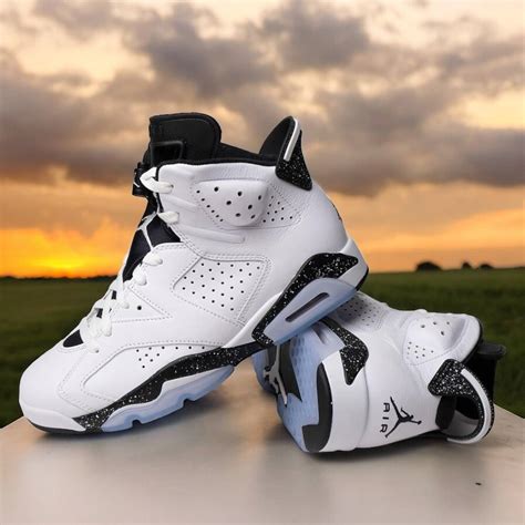 Air Jordan 6 “reverse Oreo” Bullseye Sneaker Boutique