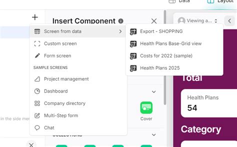 How To Preserve The Same Layout When You Replace A Data Source Ask