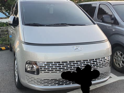 구형 스타렉스스타리아 Band