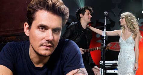 The Reason John Mayer Has Never Been Able To Move Past His Breakup With Taylor Swift