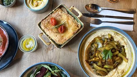 Hummus Und Frieden Das Das Israelisch Palästinensische Restaurant