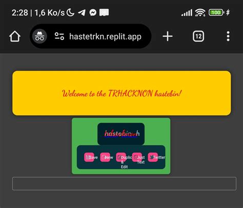 Github Tucommenceapousser Hasteclient