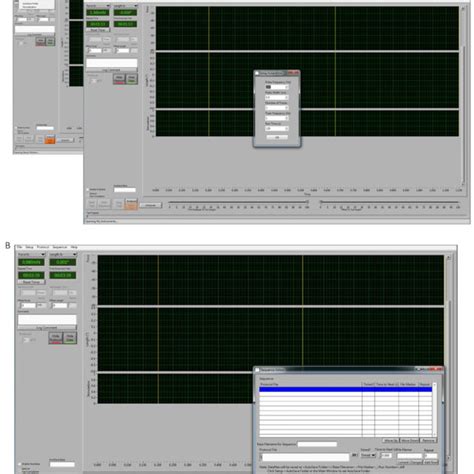 Software System A Control Software Illustration Of The Steps For Download Scientific Diagram
