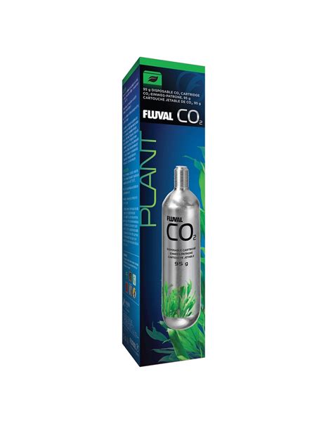 Fluval Fluval Co2 Cartridge Replacements Noahs Ark