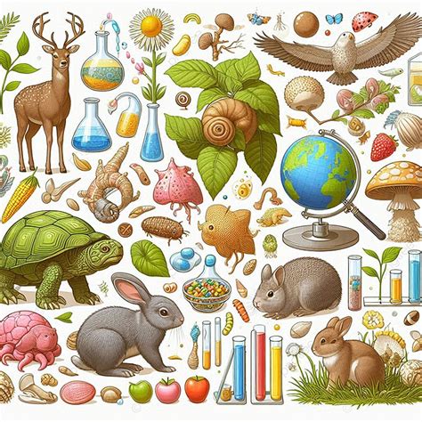Environmental Science Background Wild Life Science Background Image