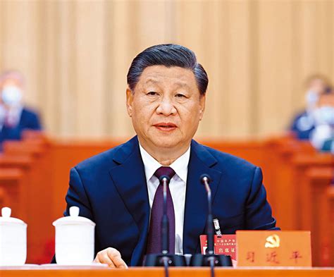 選出新一屆中委中紀委 通過三項重大決議 中共二十大勝利閉幕 香港文匯報