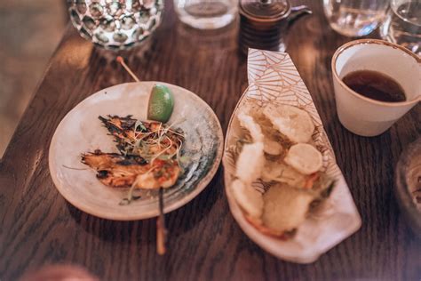 The Express Lunch Kuikku Menu At Sexy Fish Mayfair Silverspoon London