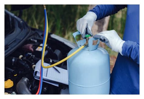 자동차 에어컨 냉매 가스 충전 주기 시간 비용 가격 누출 점검 방법 네이버 블로그