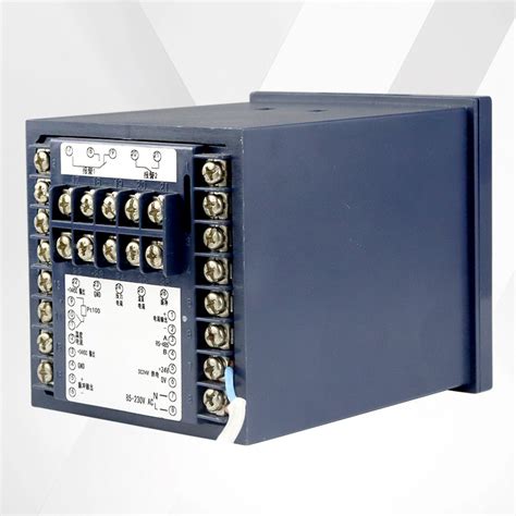Rs485 Pulse Input Integrator Relay Switching Output Dc12v Dc24v Feed