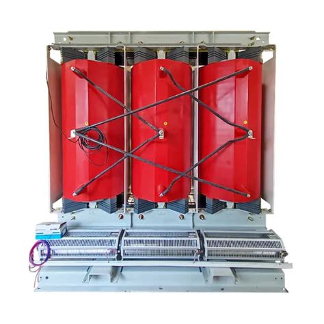 H Class 345kv Cast Resin Dry Type Power Transformer For Power