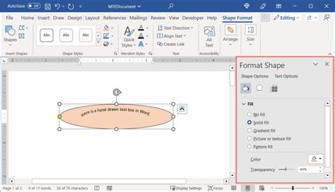 How To Insert Format And Link Text Boxes In Microsoft Word Make Free Word Template