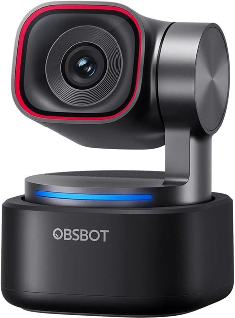 4k Webcam Met Ai Tracking En Spatial Audio Voor Meetings En Streaming Bol