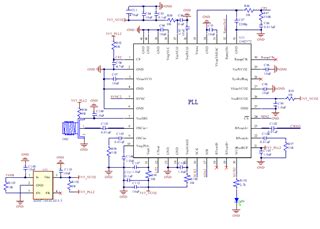 LMX About Huge Spur Near Carrier Clock Timing Forum Clock Timing TI E E Support