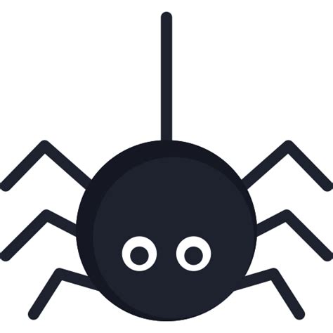 Spider Generic Flat Icon