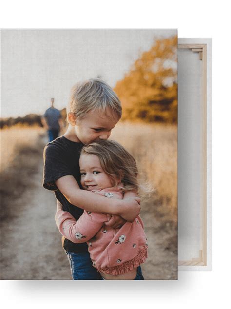 Печать на холсте в Минске | Цена печати фото и картин на холсте