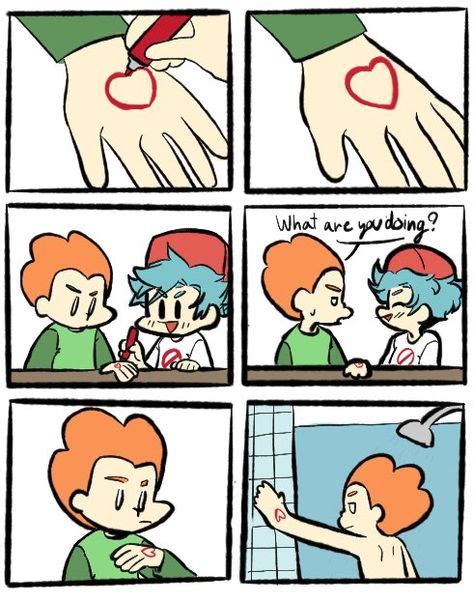 Идеи на тему Fnf Pico x Keith 70 в 2021 г ночь пятницы милые рисунки рисунки