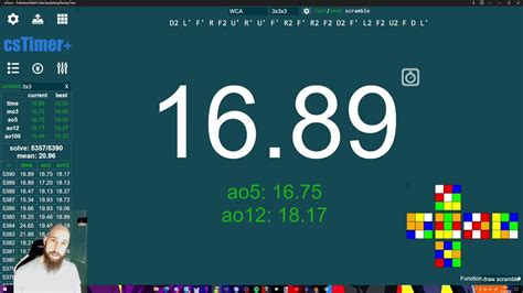 Cstimer Online Battle Tutorial Youtube