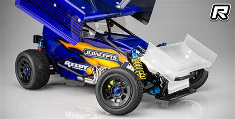 Red RC JConcepts 9 Shot 2WD Buggy Wheels