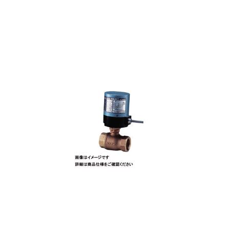 キッツ 小型電動バルブ呼び径25a 1インチ Ea100 Te25a 1個 295 9364（直送品） アスクル