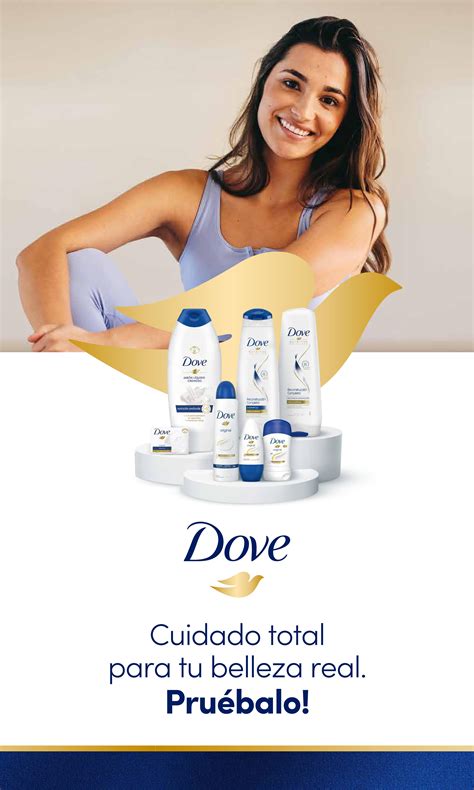 Dove Marca La Diferencia Tendencias Y Estilo