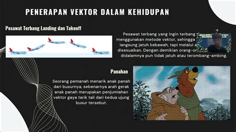Matematika Informatika Vektor Youtube