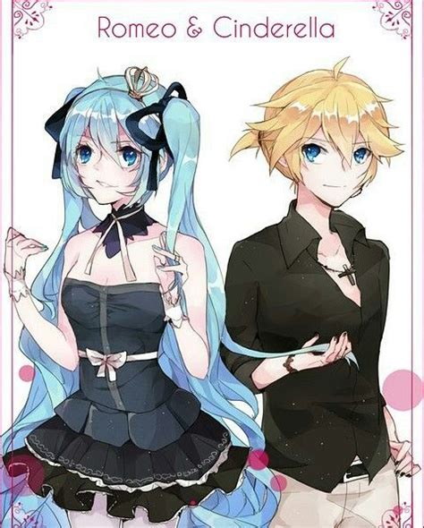 Pin By Justarfly Chan On Lenku Vocaloid Hatsune Miku Miku