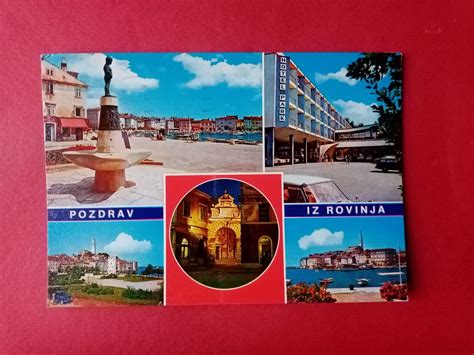 Rovinjhotel Parkspomenik