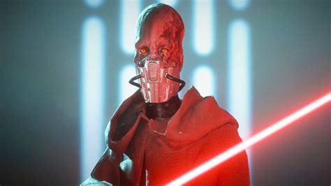 Darth Plagueis To Debut In Star Wars The Acolyte