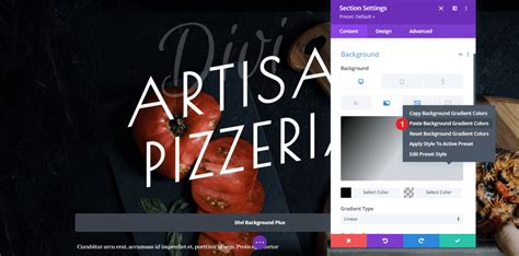 How To Add Color And Gradient Overlays To Divi Parallax And Video Backgrounds Ask The Egghead Inc