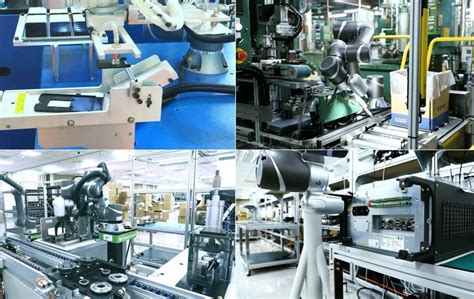 Tm Ai Cobot