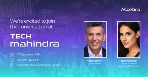 Accelario On Linkedin Ai Datastrategy Innovation