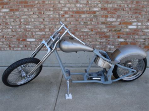 240 250 Softail Prostreet Rolling Chassis Kcint