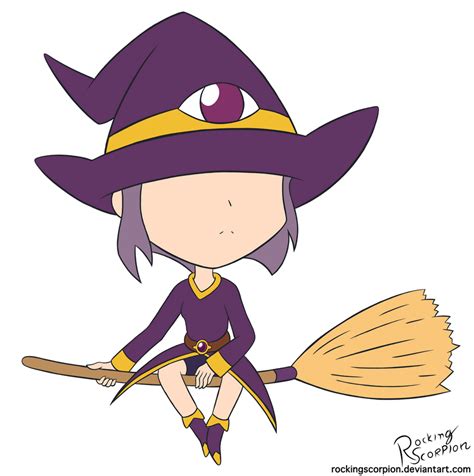 Art Challenge 2022 Day 31 Chibi Mage By Rockingscorpion On Deviantart