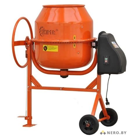 Бетономешалка Skiper CM-165 купить в Минске и Беларуси