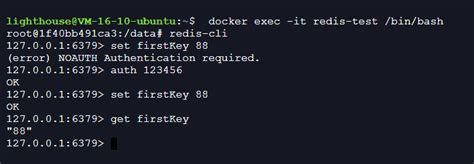 Docker安装redis并使用another Redis Desktop Manager连接 追逐时光者 博客园