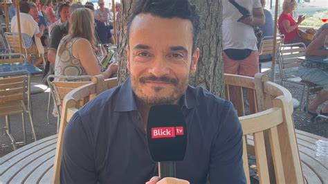 Giovanni Zarella Im Interview Mit Blick Blick