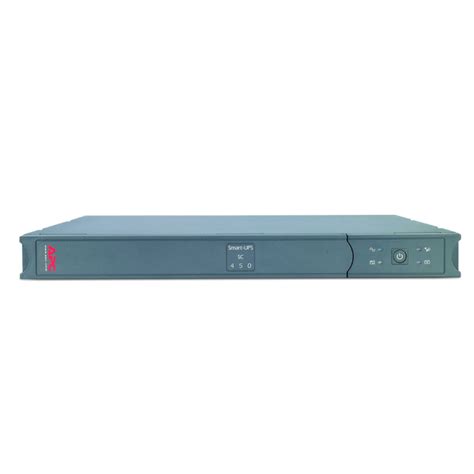 APC Smart-UPS SC 450VA Rack/ Tower SC450RMI1U - купити по низькій ціні ...