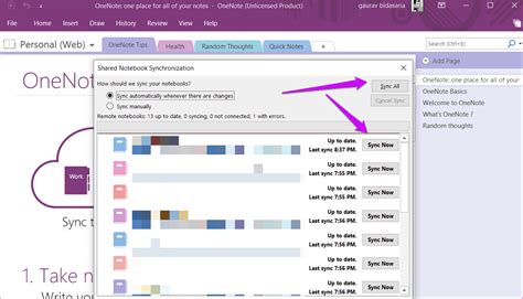 7 Best Ways To Fix OneNote Won T Let Me Error On Windows 10