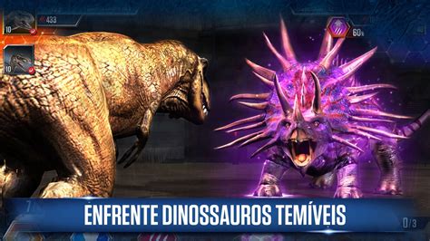 Download Do Apk De Jurassic World™ O Jogo Para Android