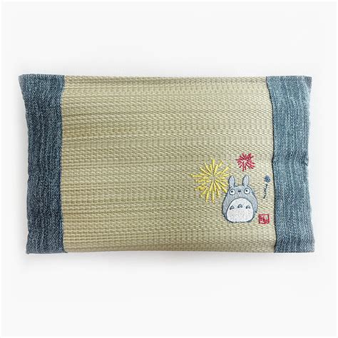 스튜디오지브리 지브리 토토로 캐릭터 여름 베개 위시버킷