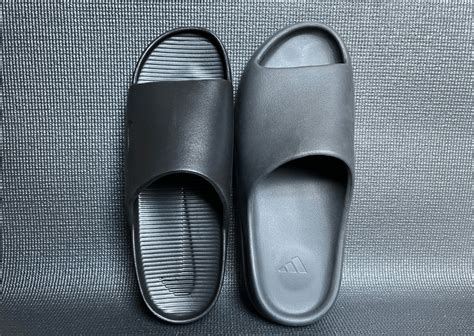 How Does The Nike Calm Slide Compare To The Adidas Yeezy Slide Sneaker News