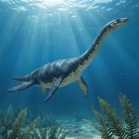 Elasmosaurus Facts Size Diet And Habitat Dino Encyclopedia