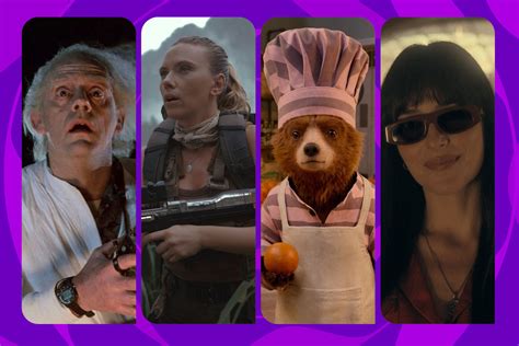 The Films And Shows You Should Be Streaming In November 2025