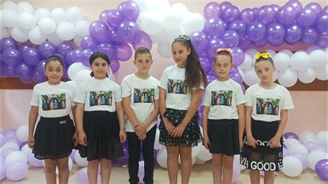 I ნაწილი 2022 2023 სასწავლო წლისათვის მიძღვნილი ზეიმი Youtube