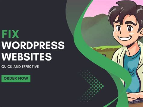 Wordpress Bug Fixes Plugin Fixes Theme Fixes Mysql Fixes Error 500 Fix Upwork