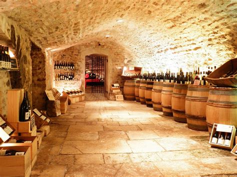 Viticulteur La Cave Du Connaisseur Amenagement Cave Aménagement