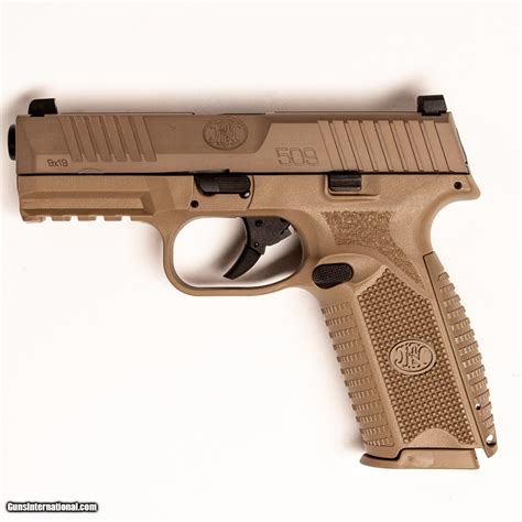 FN 509M