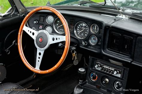 Mgb Dashboard