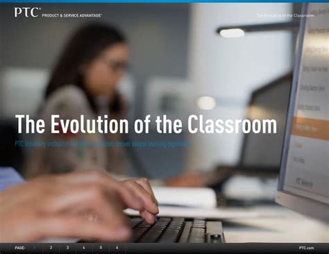 The Evolution Of The Classroom Pdf