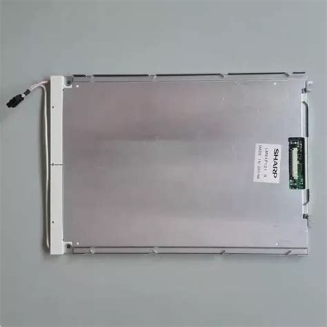 Sharp Lcd Display Lm64p101 Plastic Body Lm64p101 R 7 5 Metal Body For Industrial Cnc Machine